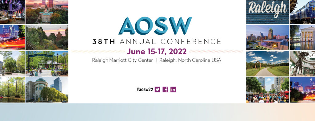 2022 Conference Recordings – AOSW