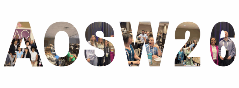 2026 Annual Conference – AOSW